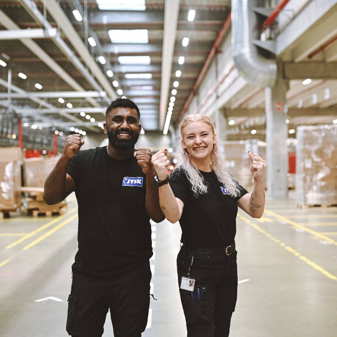 Distribution Center Uldum | JYSK Danmark